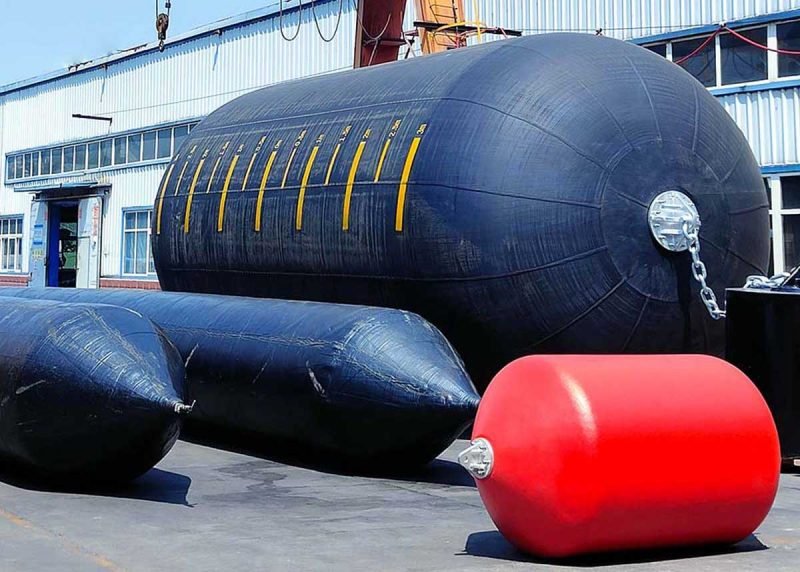 About us – Customized Marine Fender and Airbag Solution