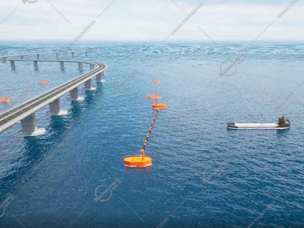 Marine Prevention Technology – Customized Marine Fender and Airbag Solution