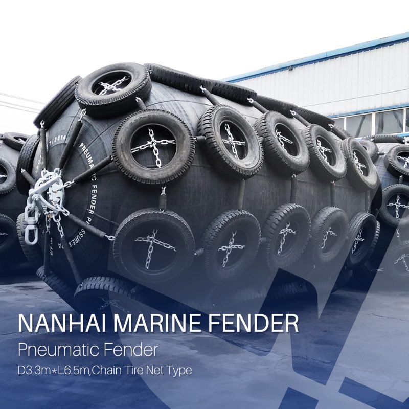Pneumatic Fender – Customized Marine Fender and Airbag Solution