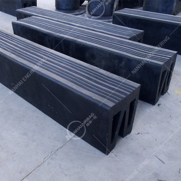 W Rubber Fenders: The Workhorse of Waterfront Protection (No More ...