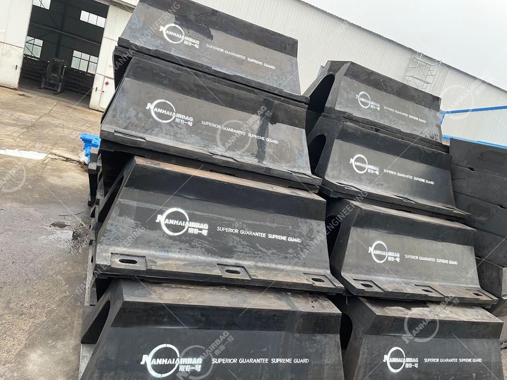 Super Arch Rubber Fenders: The Marine Industry’s Secret Weapon for ...